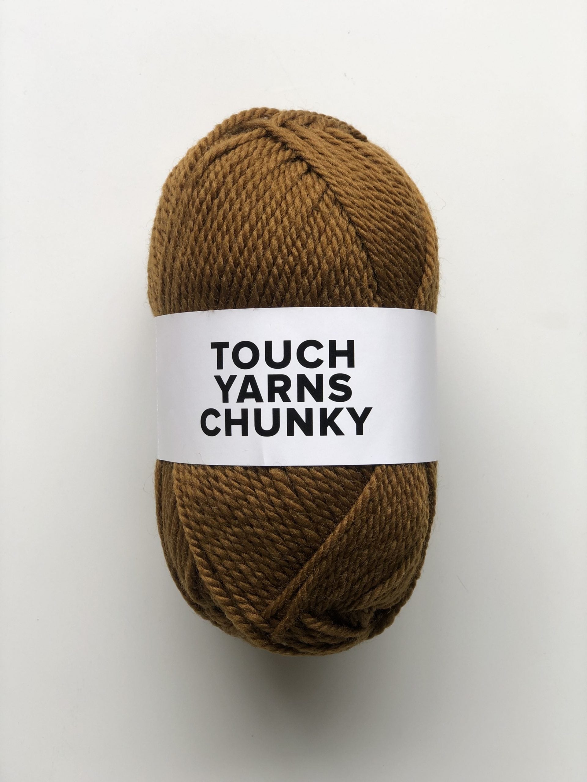 TOUCH yarns – Tagged "chunky"– Touch Home Store