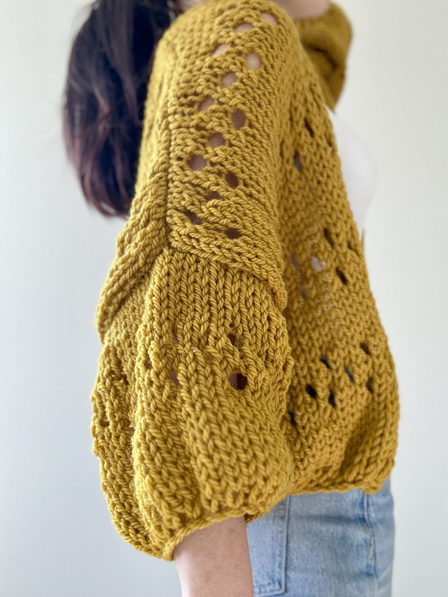 pattern - emma cardigan 164 pdf – Touch Home Store