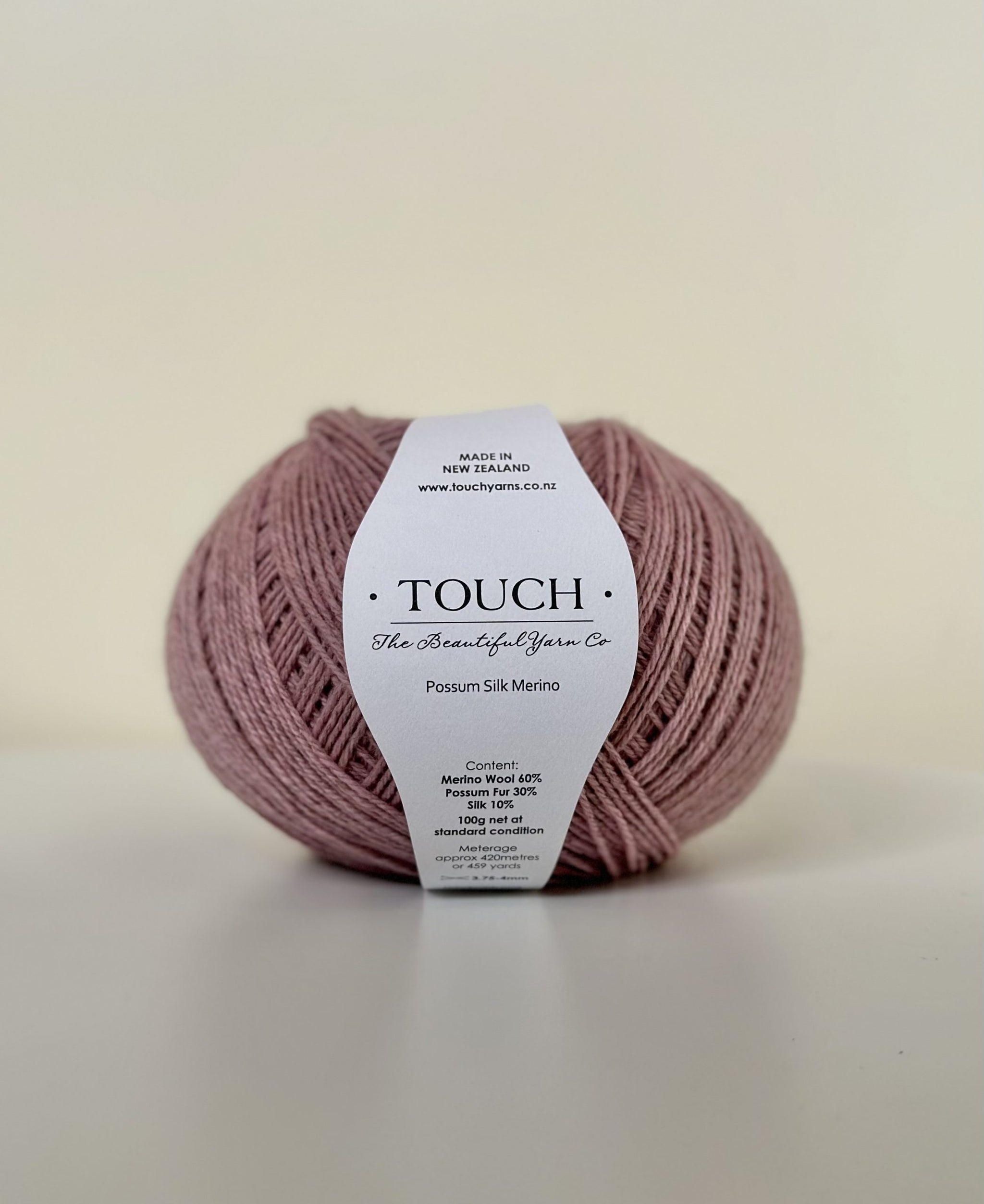 TOUCH yarns – Tagged "possum"– Touch Home Store